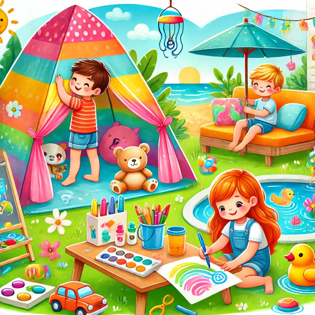 Spring Break Survival Guide: Keeping Kids Busy (and Out of the Snack C ...