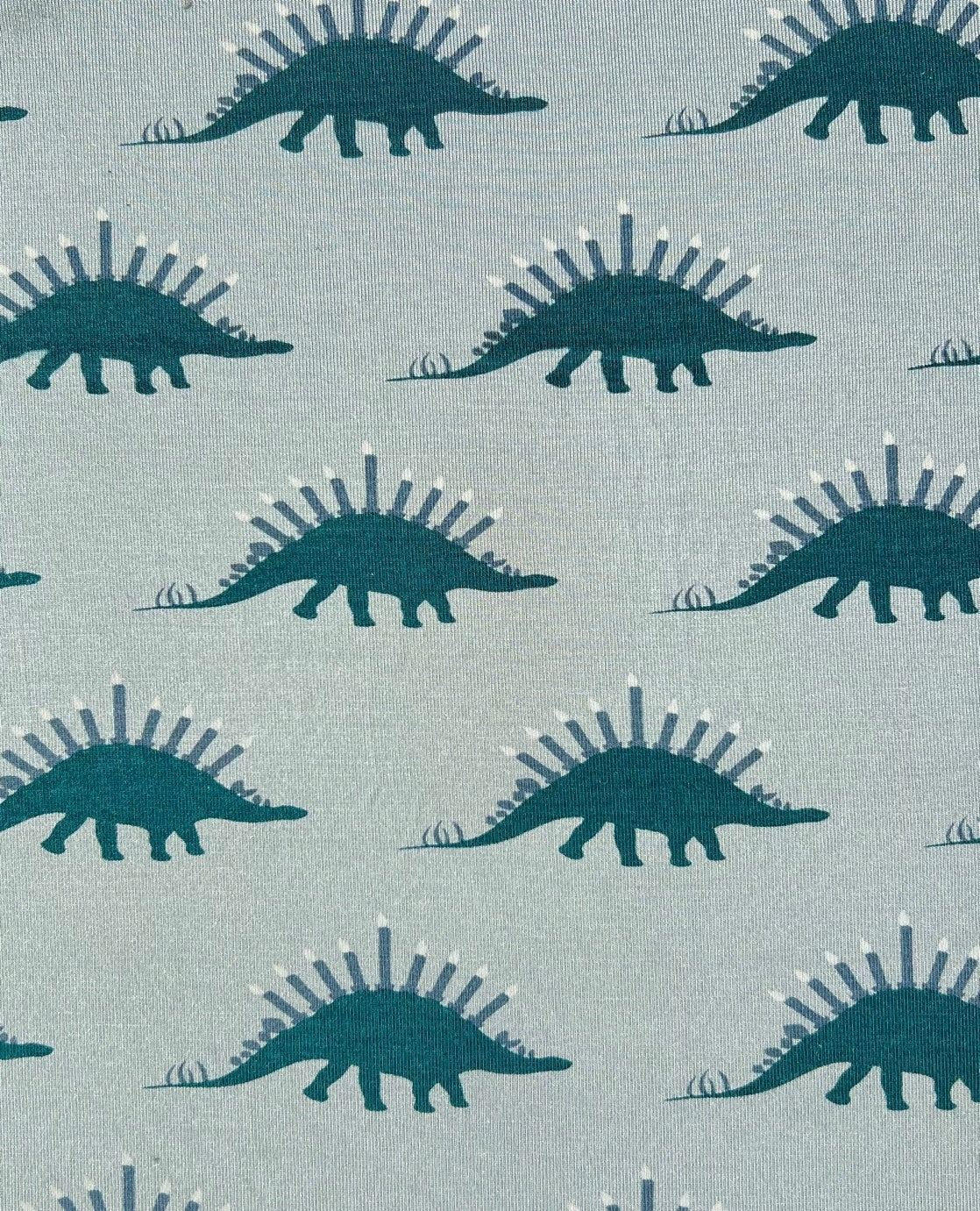 Pearl Blue Menorahsaurus – Doodlebug's Children's Boutique