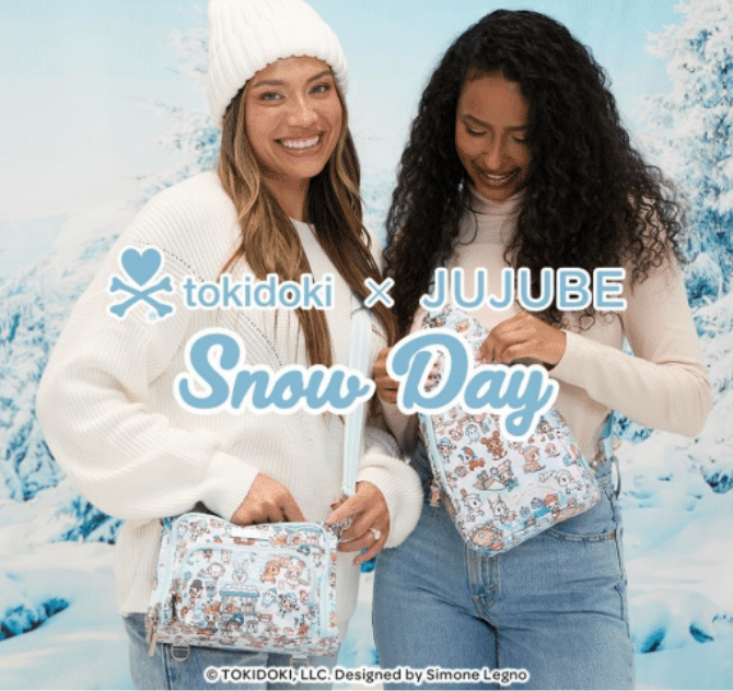 tokidoki Snow Day – Doodlebug's Children's Boutique