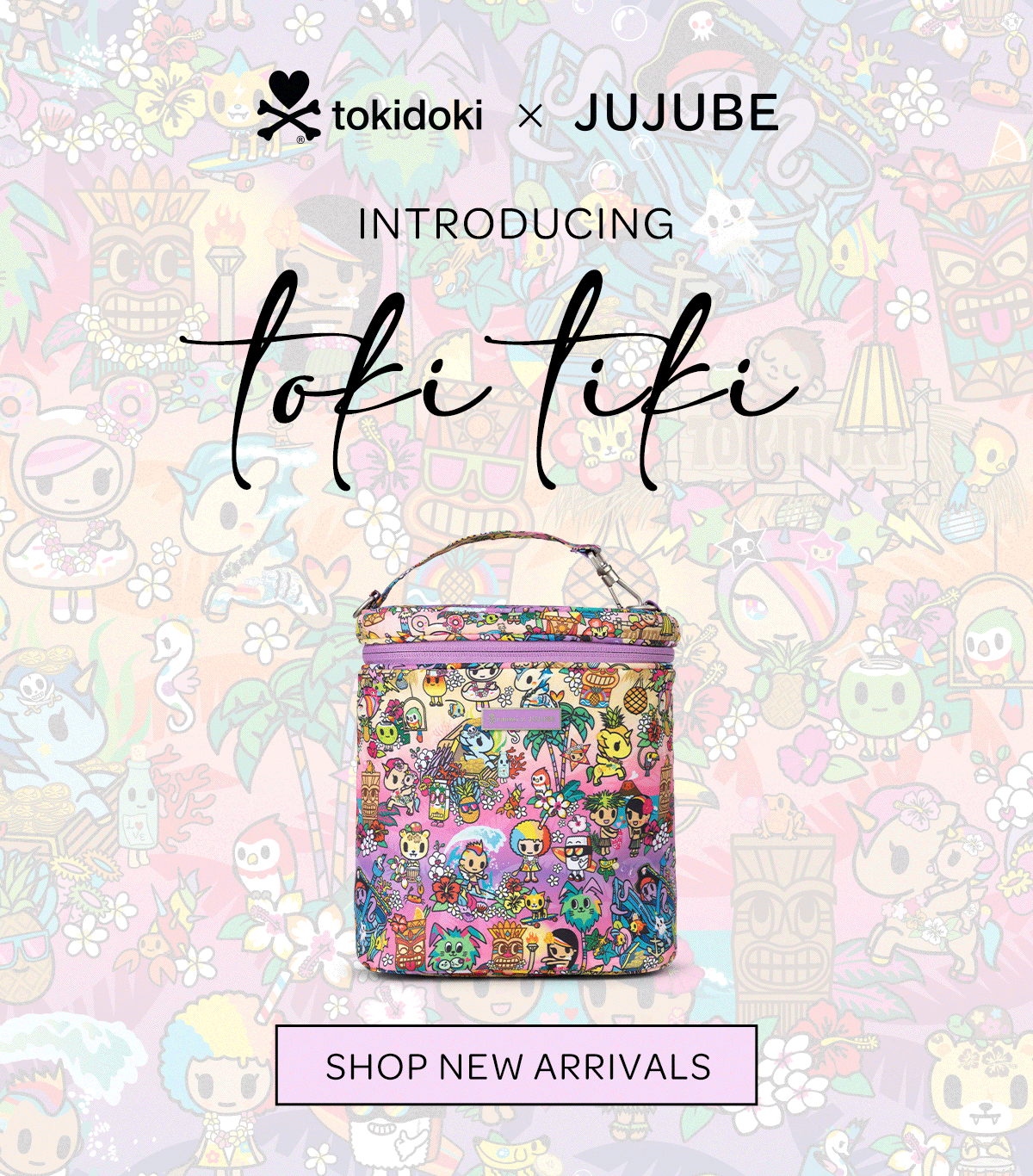 Toki Tiki – Doodlebug's Children's Boutique