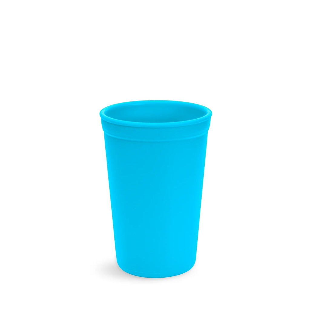 10 oz Drinking Cup Sky Blue – Doodlebug's Children's Boutique