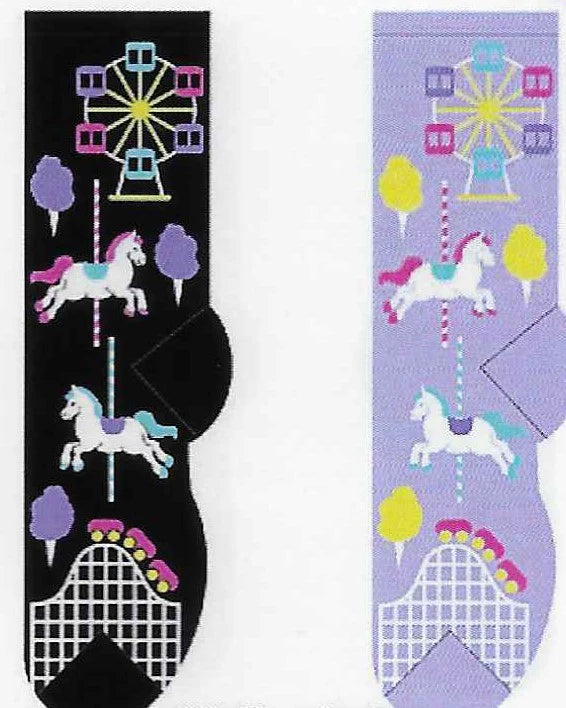 Carnival Socks – Doodlebug's Children's Boutique
