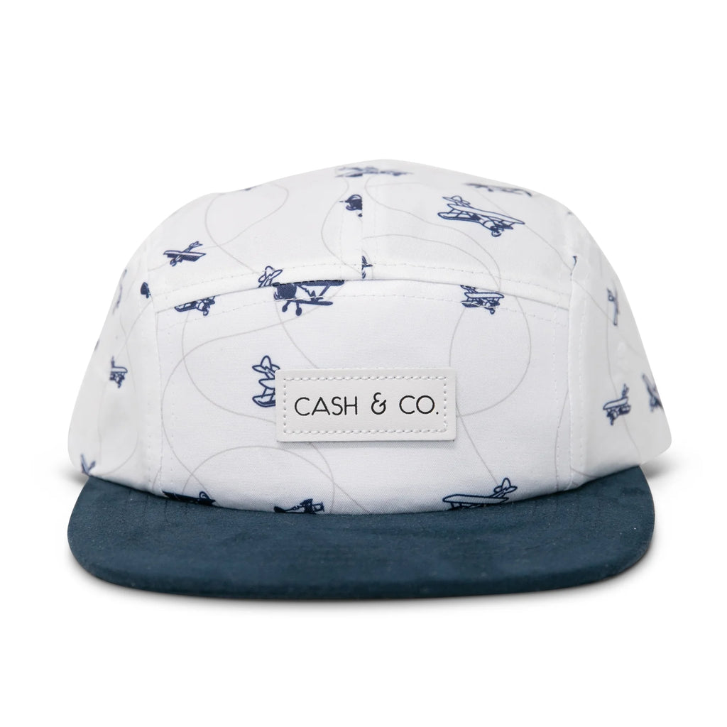 Maverick Baseball Cap – Doodlebug's Children's Boutique