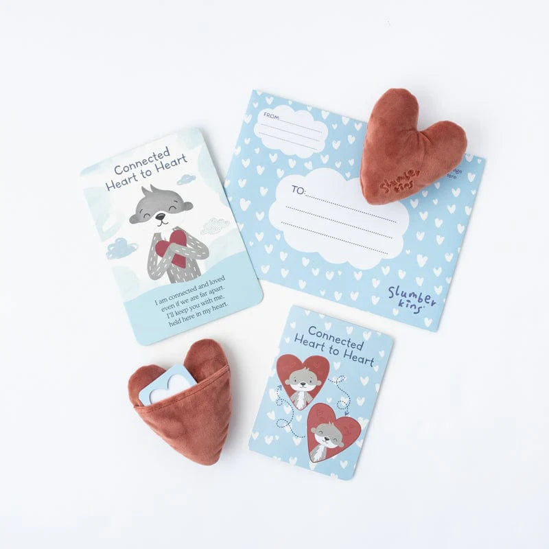 Connected Heart to Heart Kit – Doodlebug's Children's Boutique