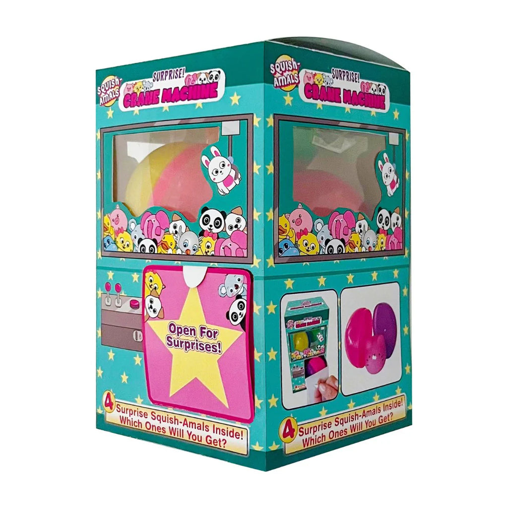 Surprise Crane Machine – Doodlebug's Children's Boutique