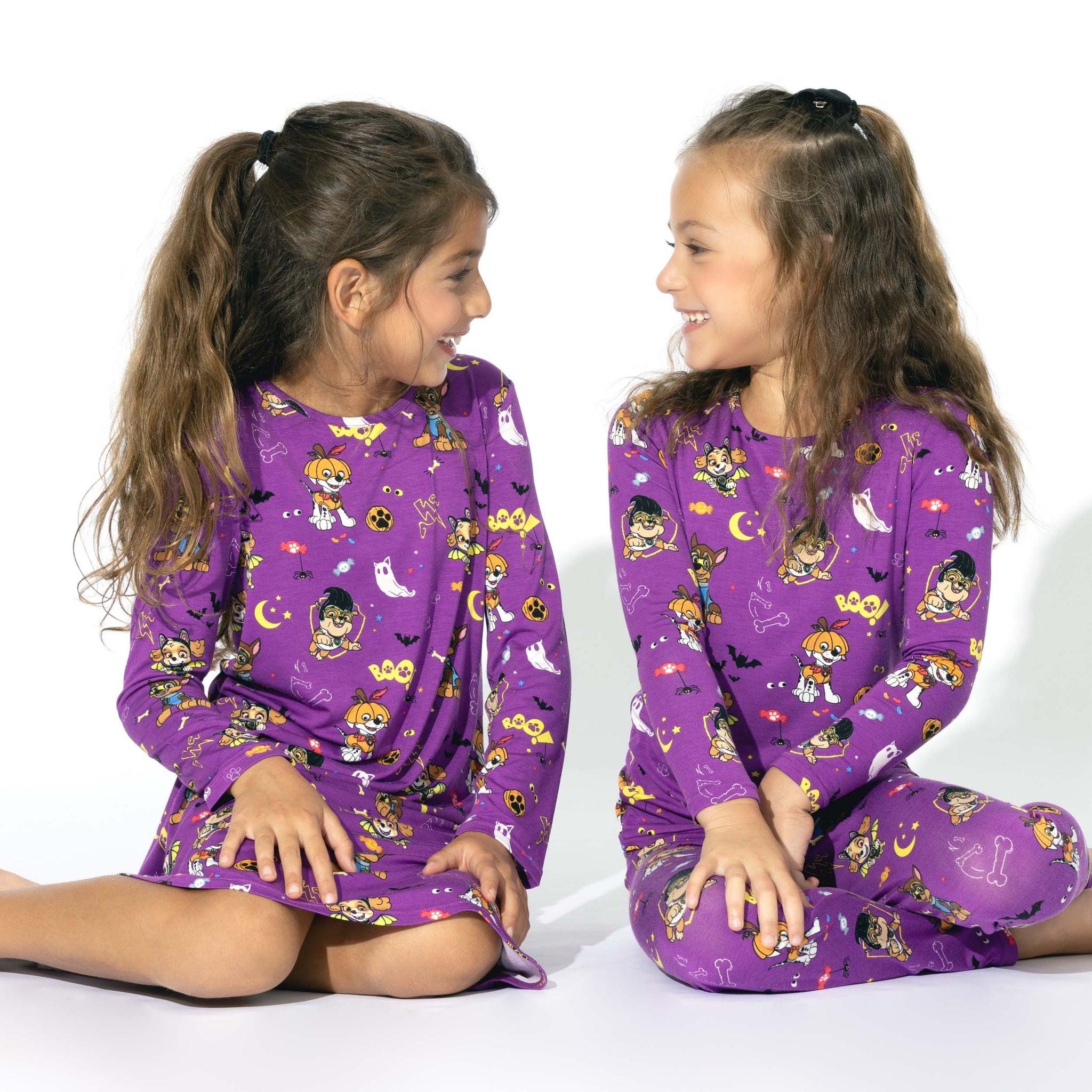 Bellabu Bear Kids Bamboo Dress/Nightgown: PAW Patrol Halloween ...